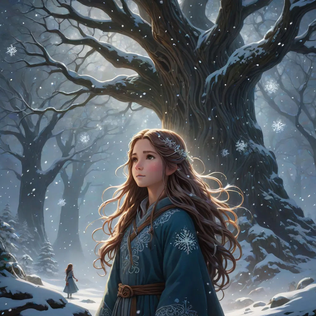 Whispers of the Winter Tree | Story.com