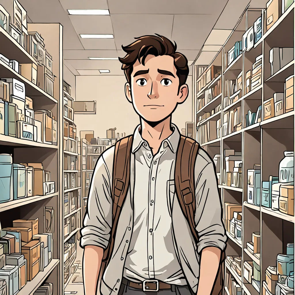 The Secret Adventures of Timmy | Story.com