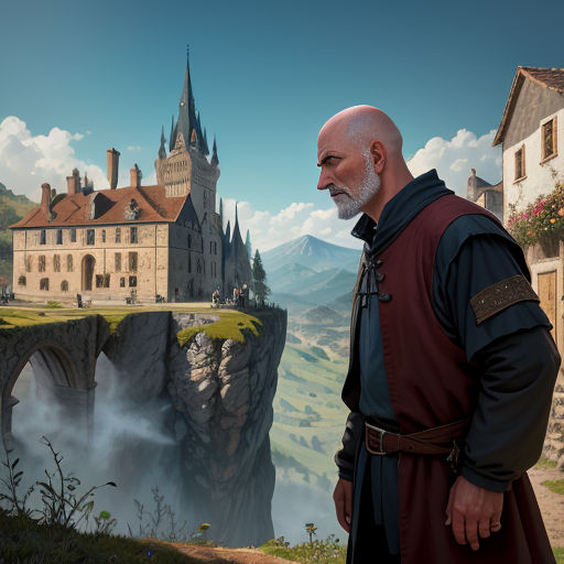 Lost in the Realm of Magic | Story.com