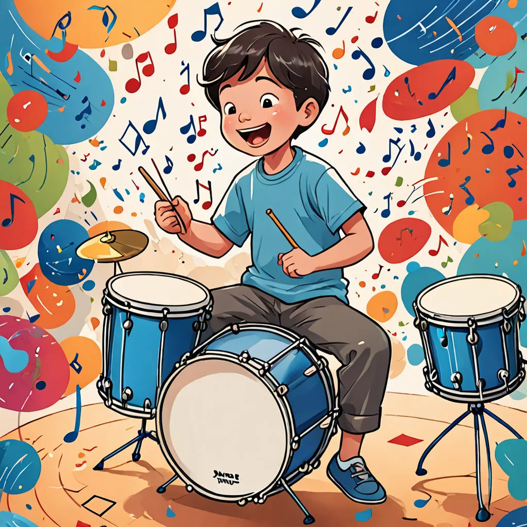 The Magical Musician's Journey | Story.com