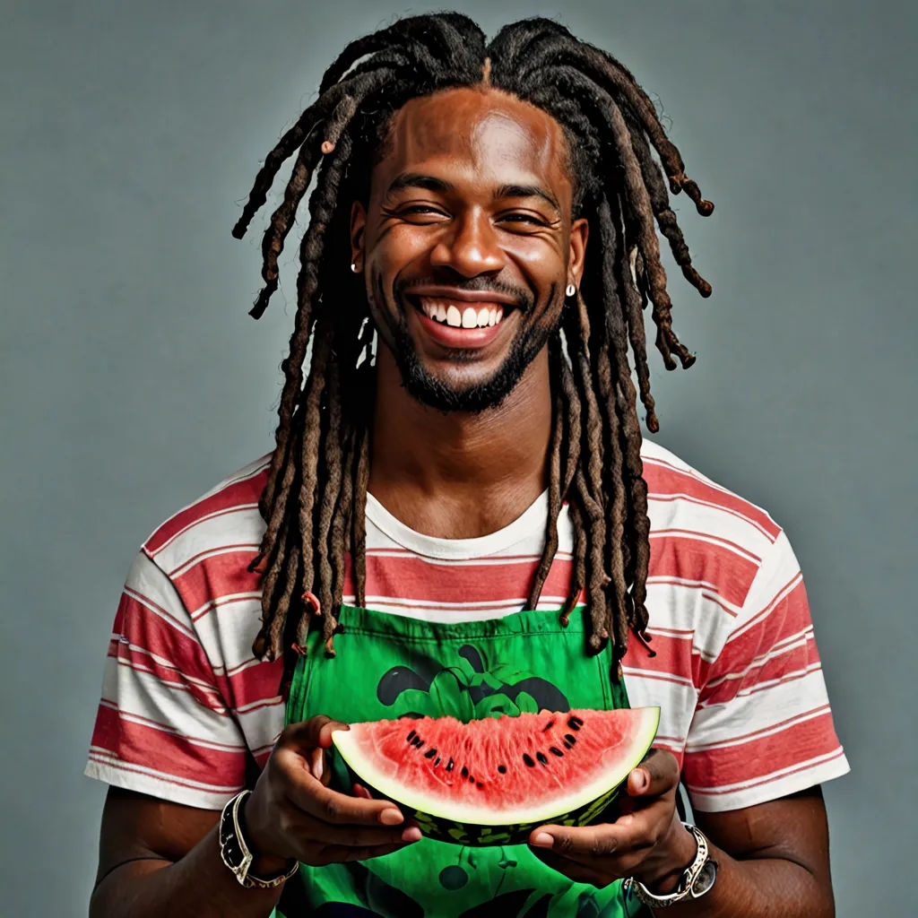 The Watermelon Man | Story.com