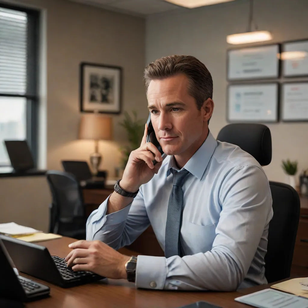The Call Center Chronicles: Jeff's Journey | Story.com