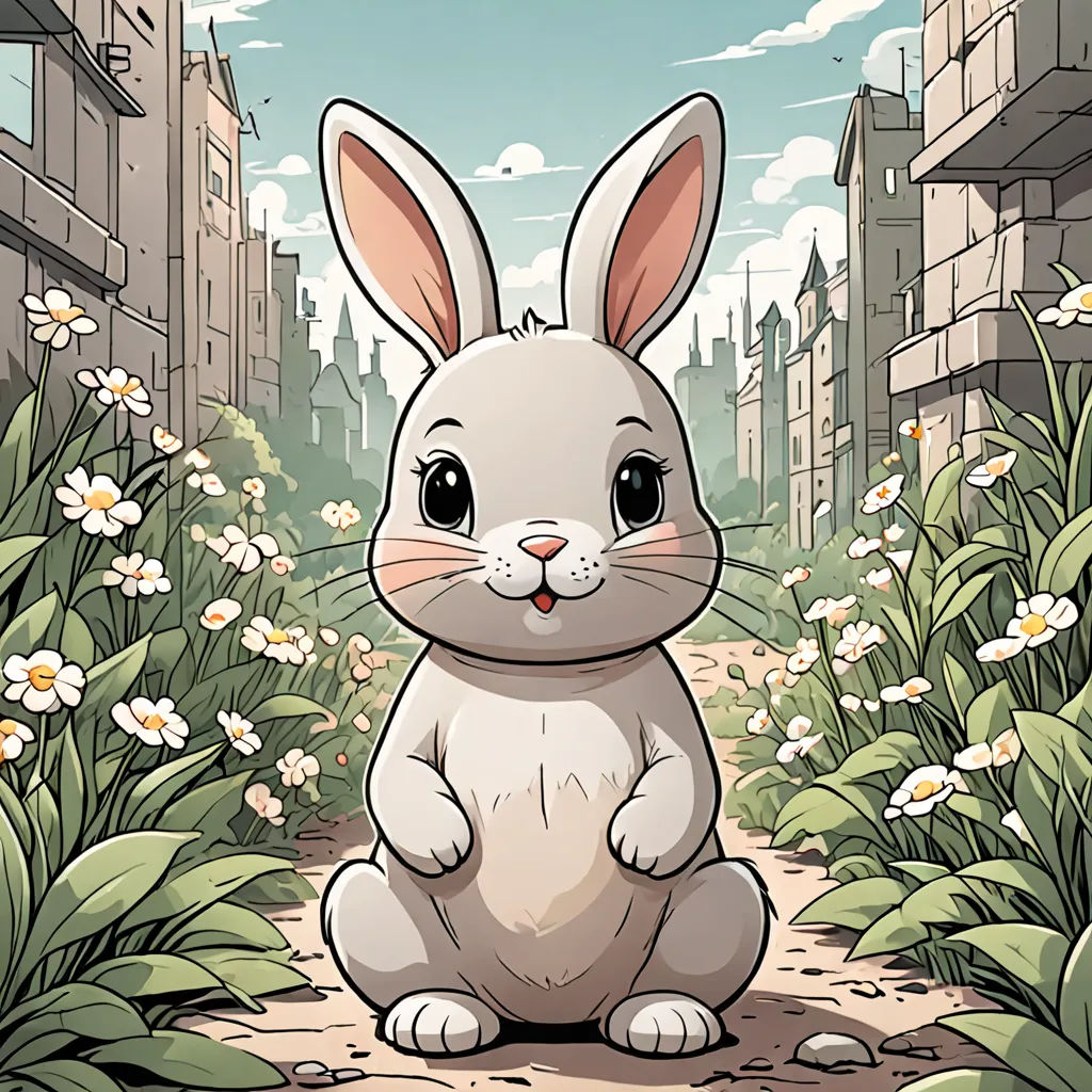 The Adventure of Benny the Bunny | Story.com