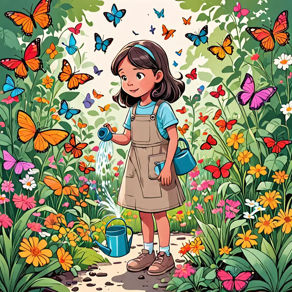 The Magic Garden | Story.com