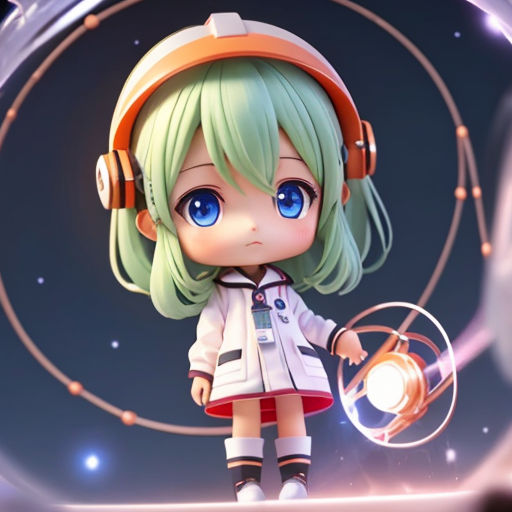 The Quantum Code | Story.com