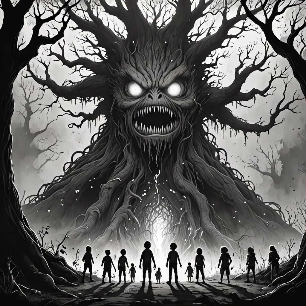 The Guardian Tree | Story.com