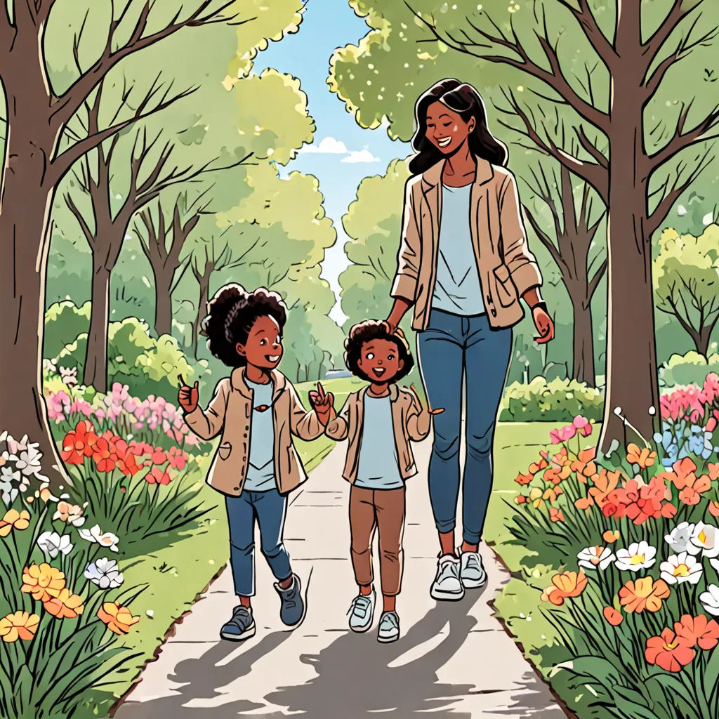 Jaxyn's Wonderful World with Mommy | Story.com