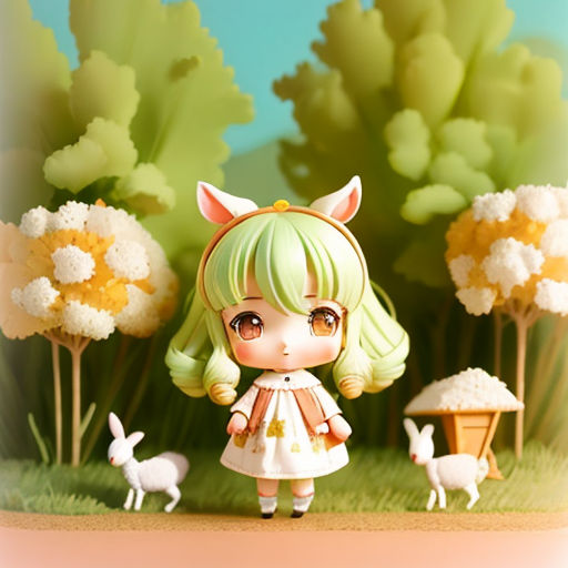 Kerehi's Adventures at Liliput Farm | Story.com