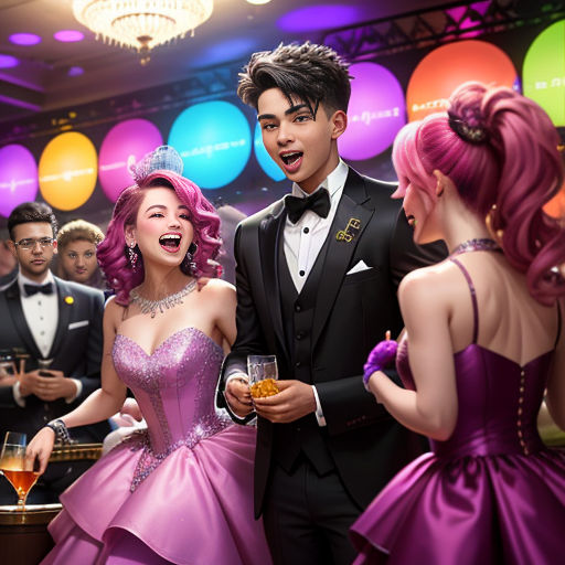 The Gender Swap Prom | Story.com