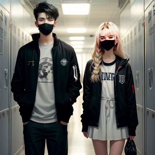 Behind the Mask | Story.com
