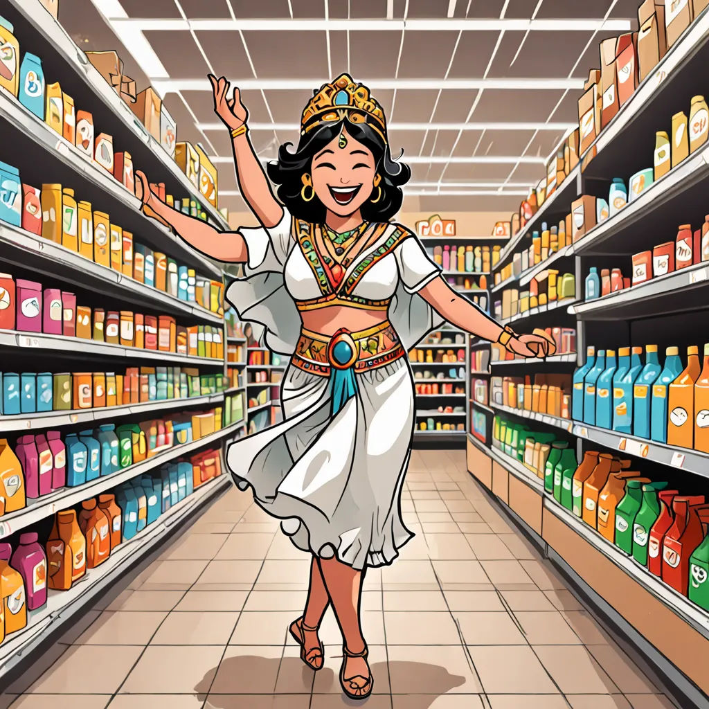 The Dancing Milk Carton | Story.com