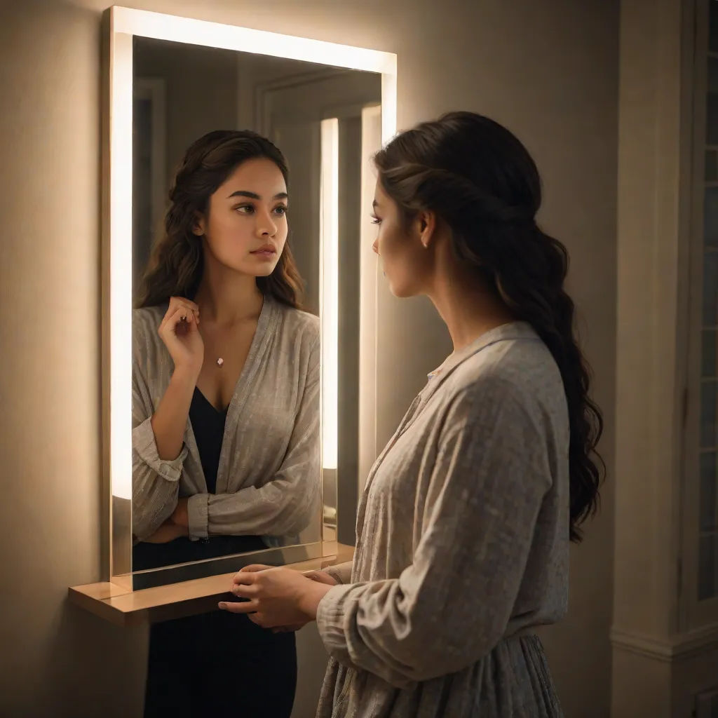 Reflections in the Matrix | Story.com