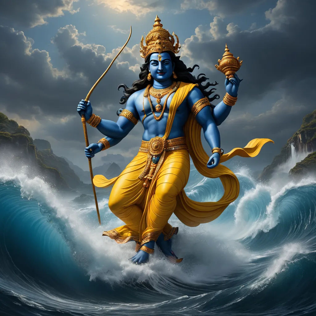 The Divine Fish | Story.com