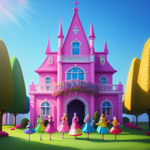 The Candy House | Story.com