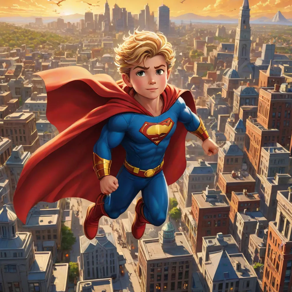 The Amazing Adventures of Max the Mighty | Story.com