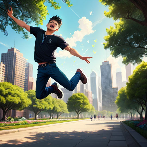 The Nature Creator | Story.com