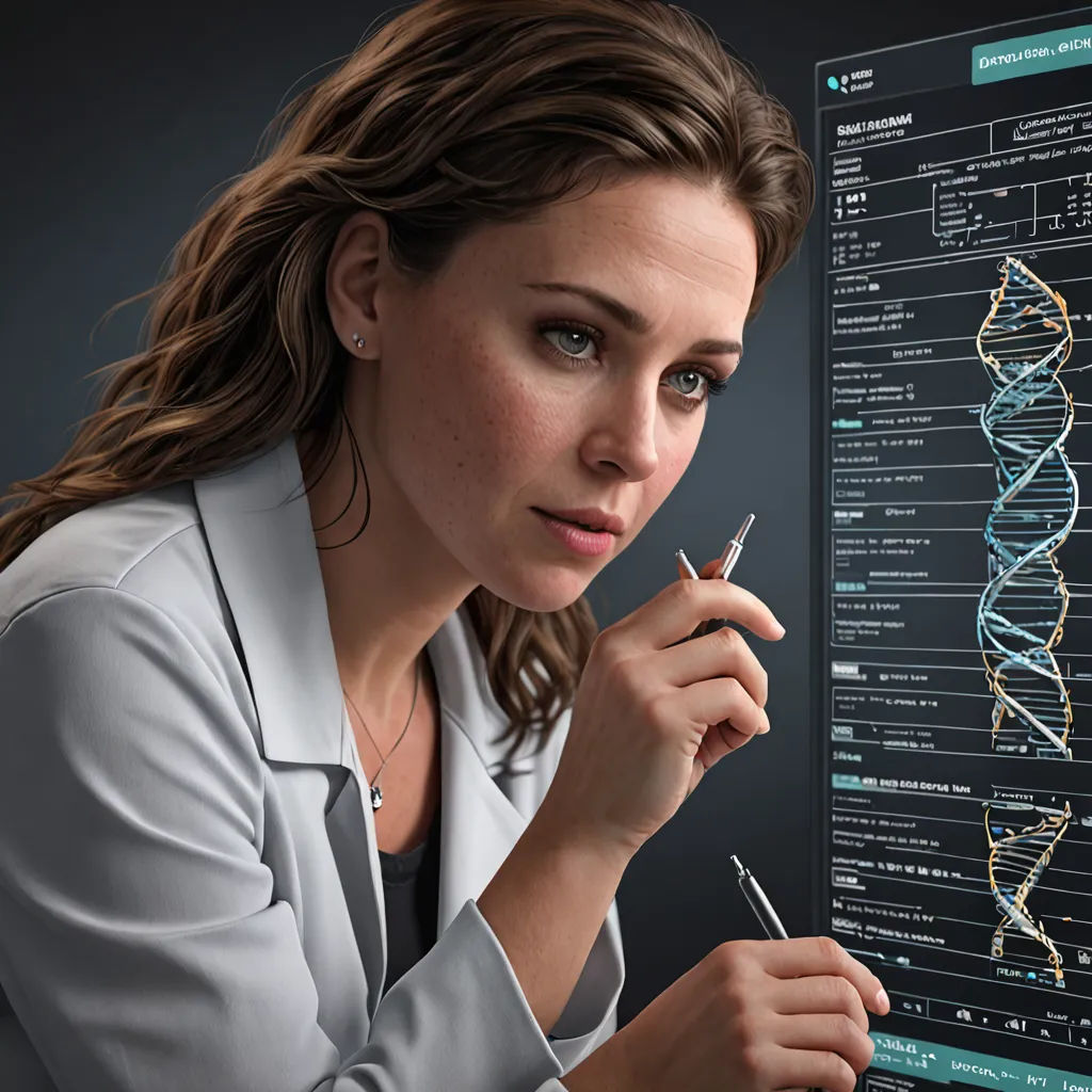 The DNA Connection | Story.com