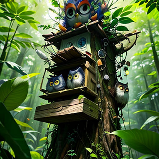 The Adventure of Cici and Congcong | Story.com