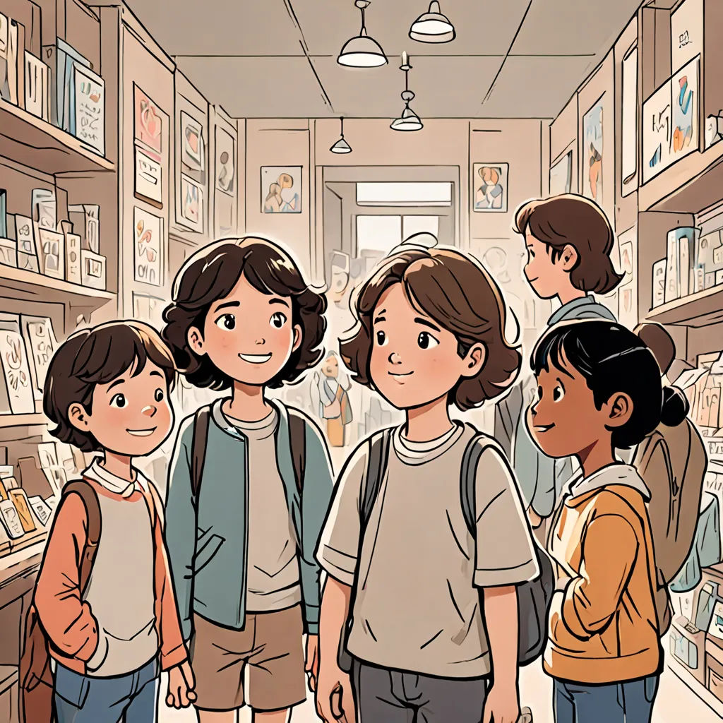 The Kindness Club | Story.com