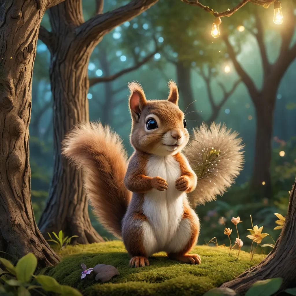 Willow's Whimsical Adventure | Story.com