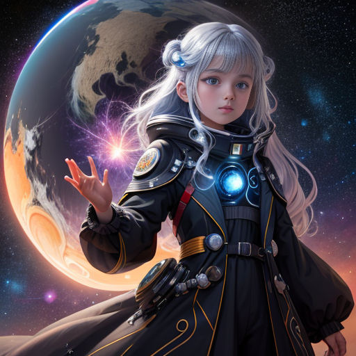 Stellar Star: The Astro Girl | Story.com