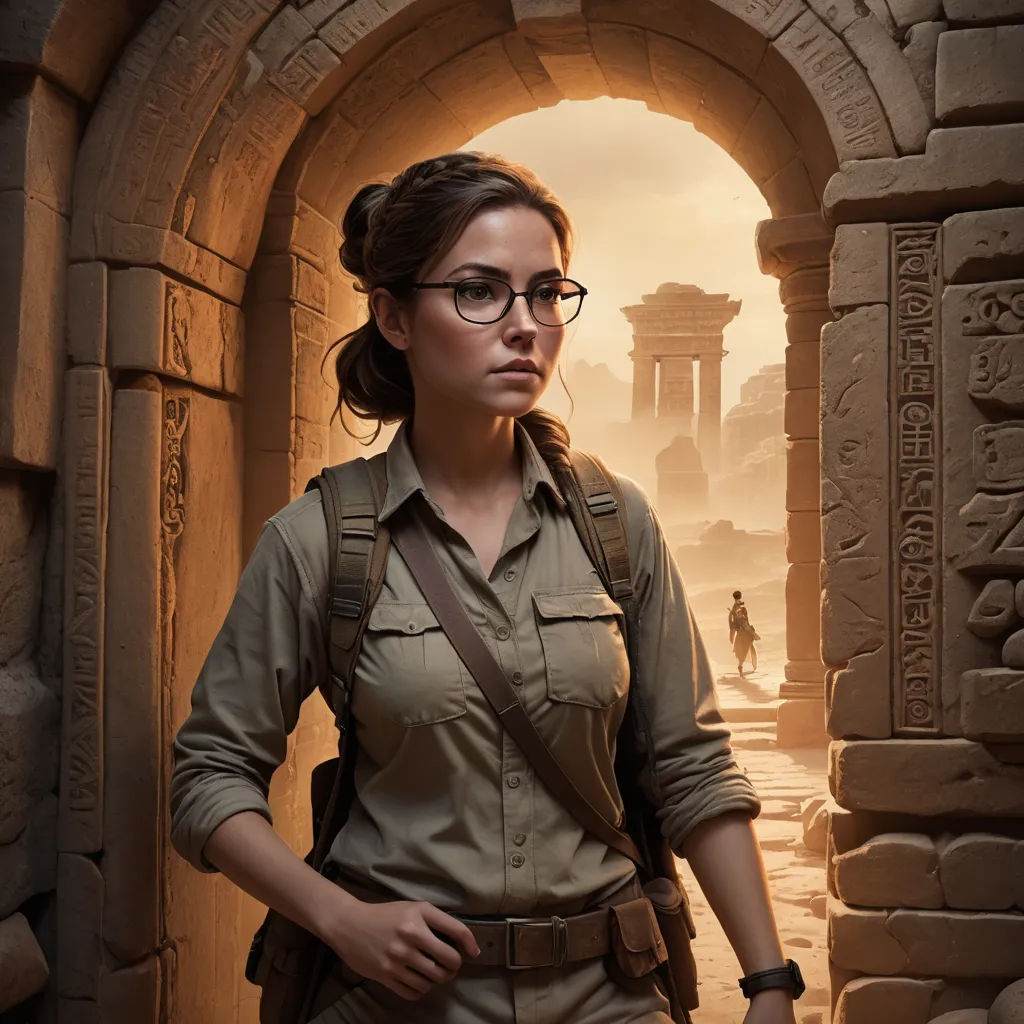 The Lost Key | Story.com