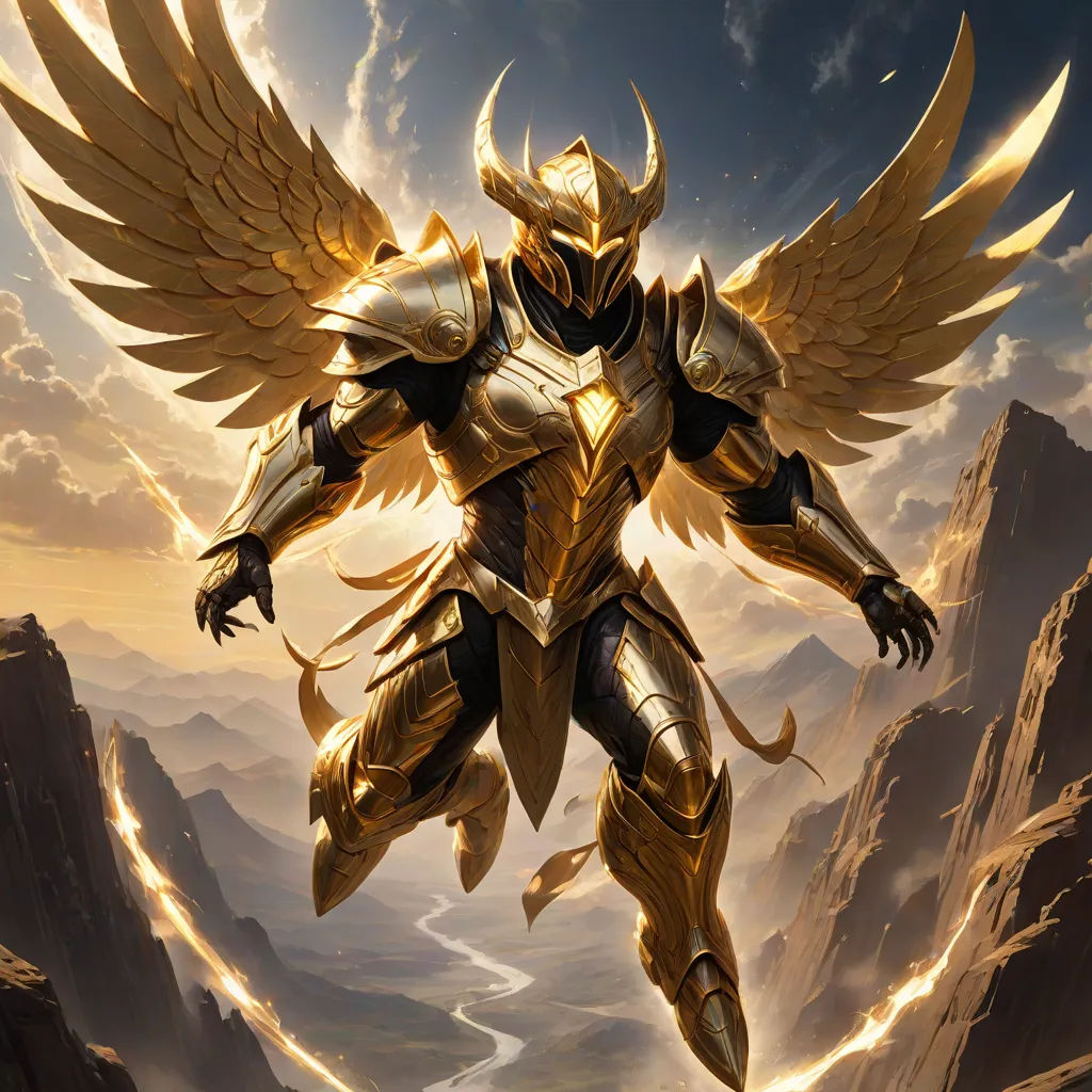 The Golden Guardian | Story.com