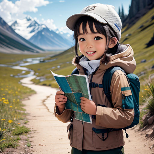 The Secret Map | Story.com