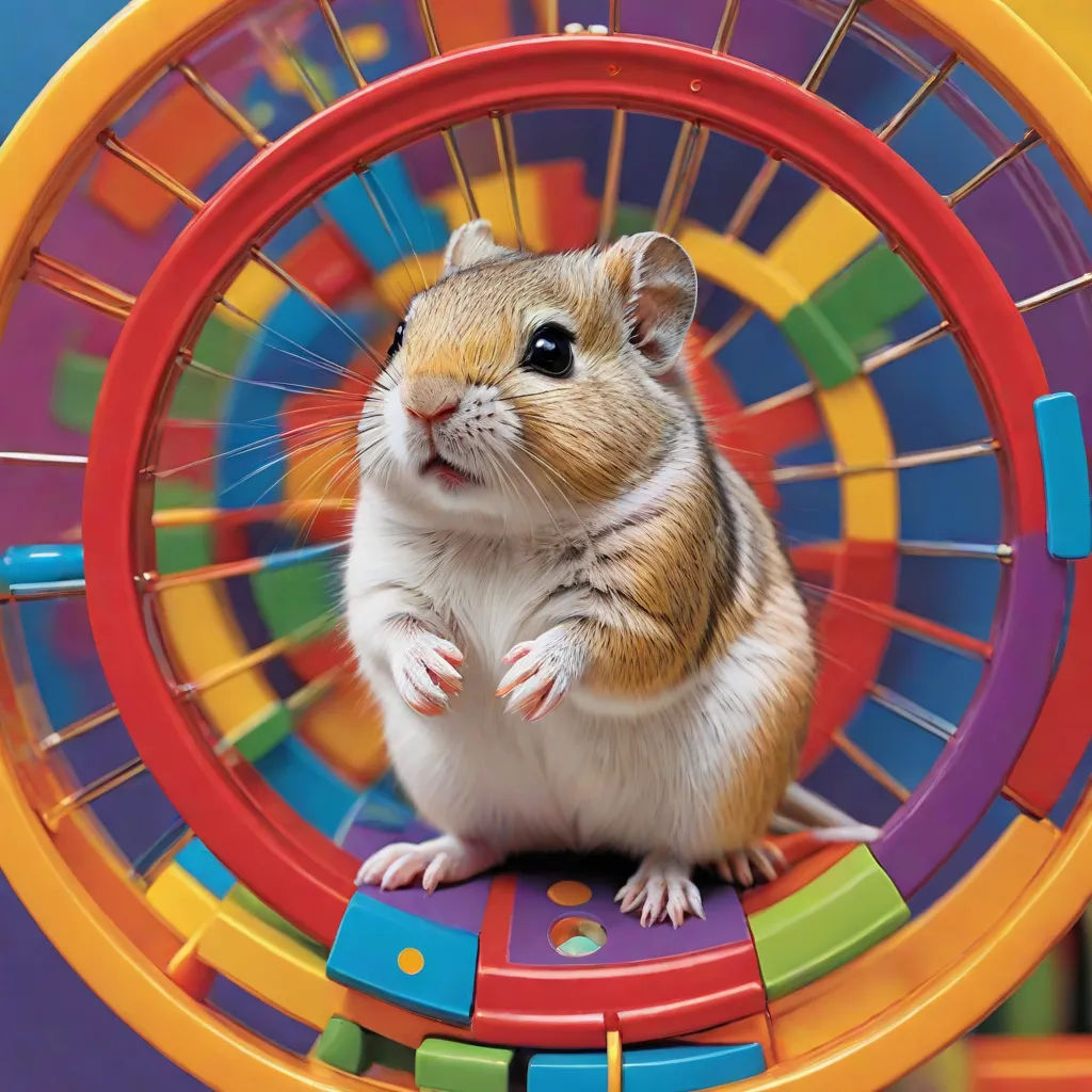 Gizmo's Colorful Adventure | Story.com