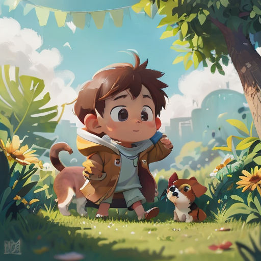 Toby and Sam | Story.com