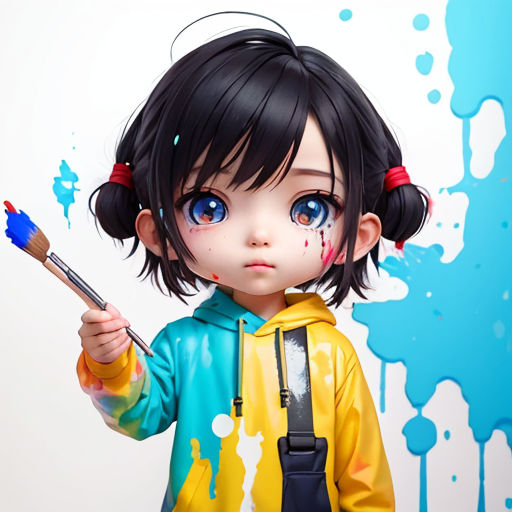 The Brave Little Artist | Story.com