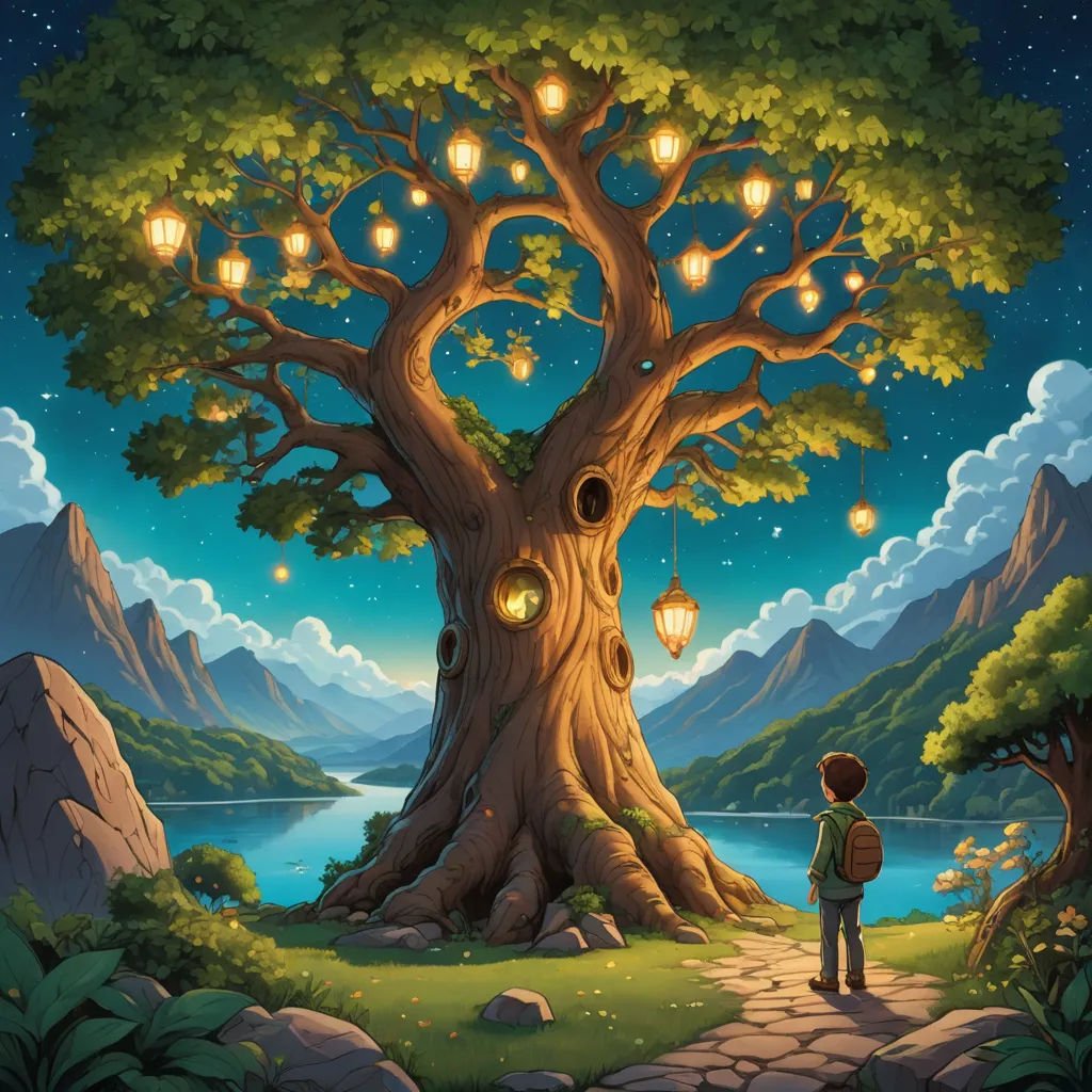 The Wishing Tree | Story.com