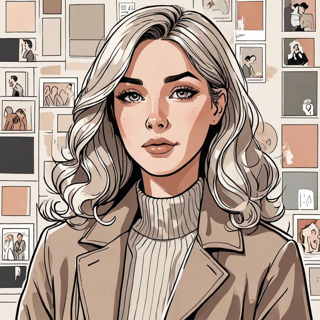 Anya and Mrs. Johnson | Story.com