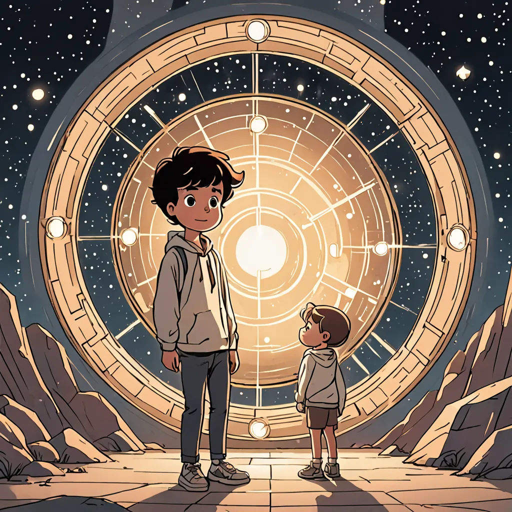The Time-Traveling Chronicles | Story.com