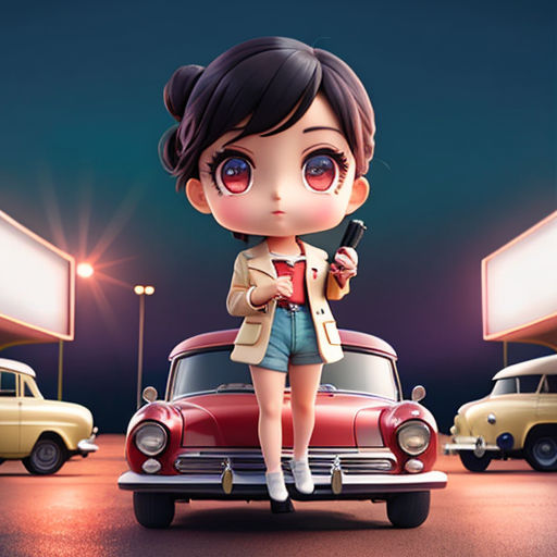 Midnight at the Silver Screen | Story.com