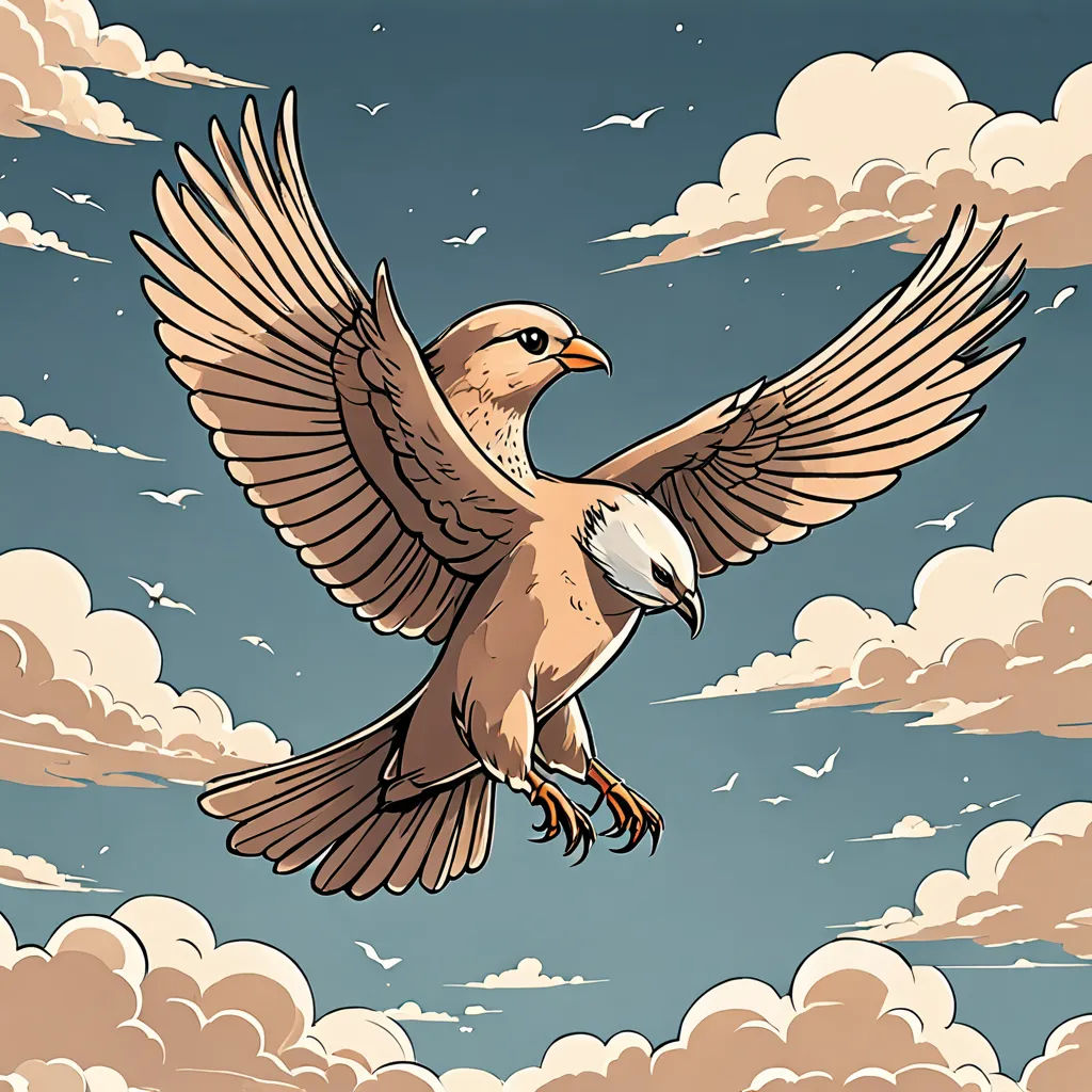 The Swift Bird | Story.com