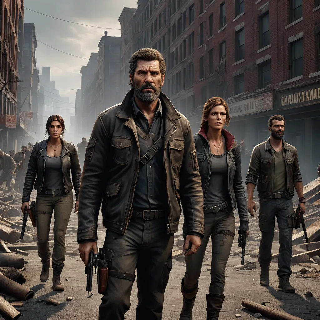 Surviving the Undead | Story.com