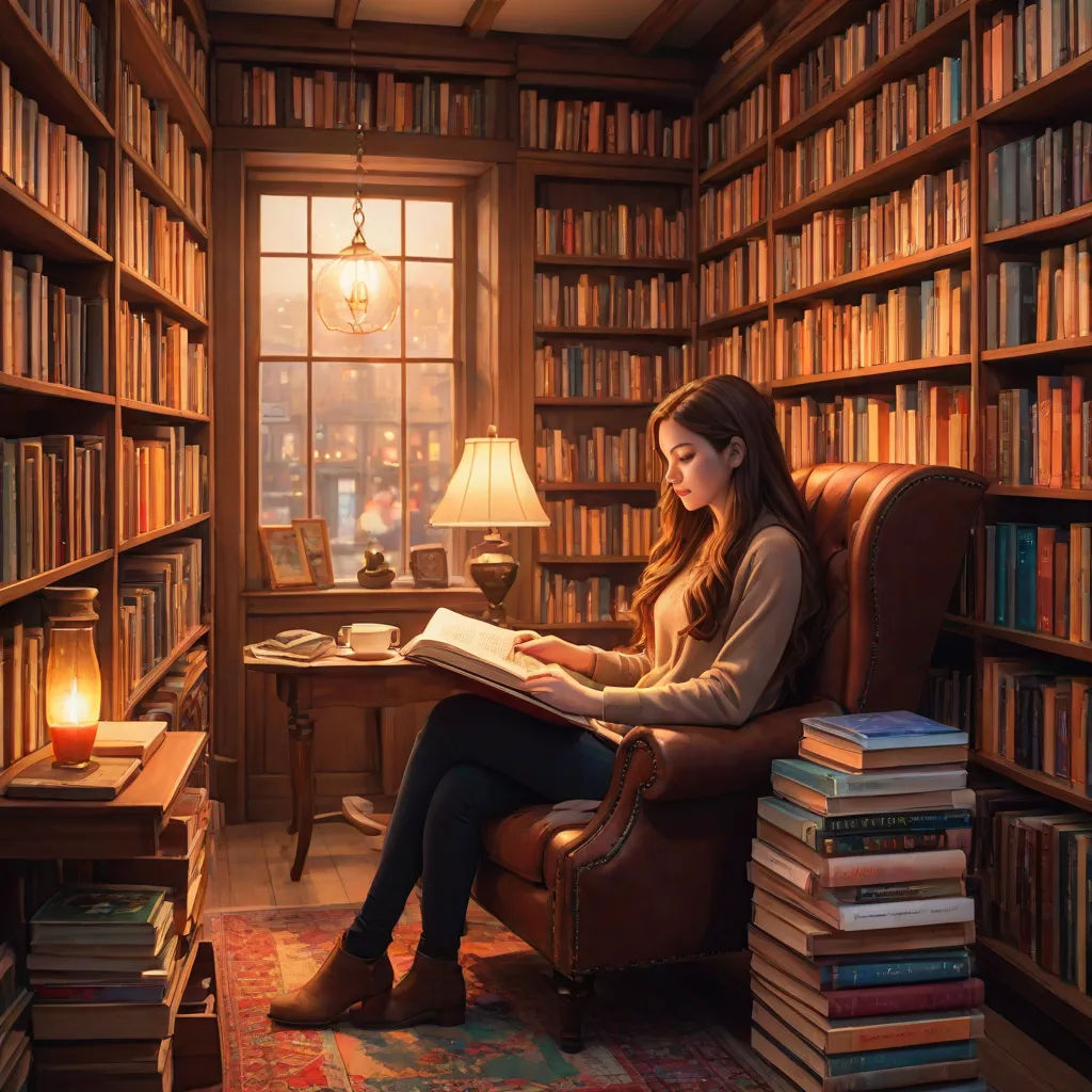 The Enchanted Reader | Story.com