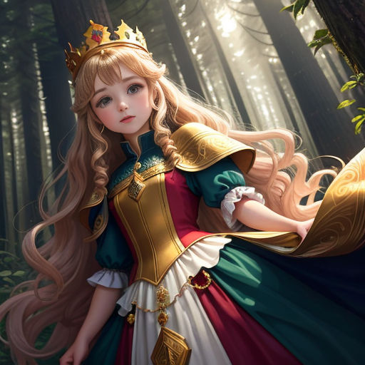 The Lost Princess | Story.com