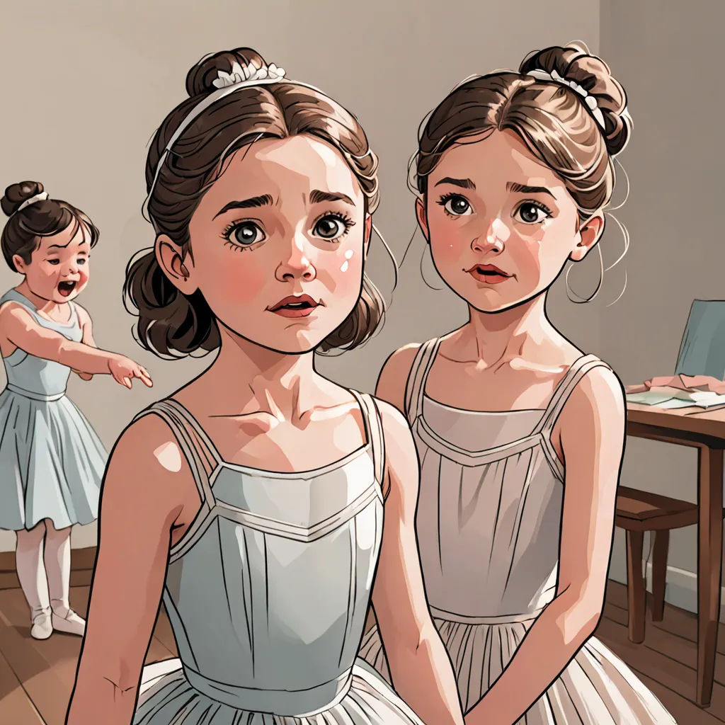 The Ballet Wish | Story.com