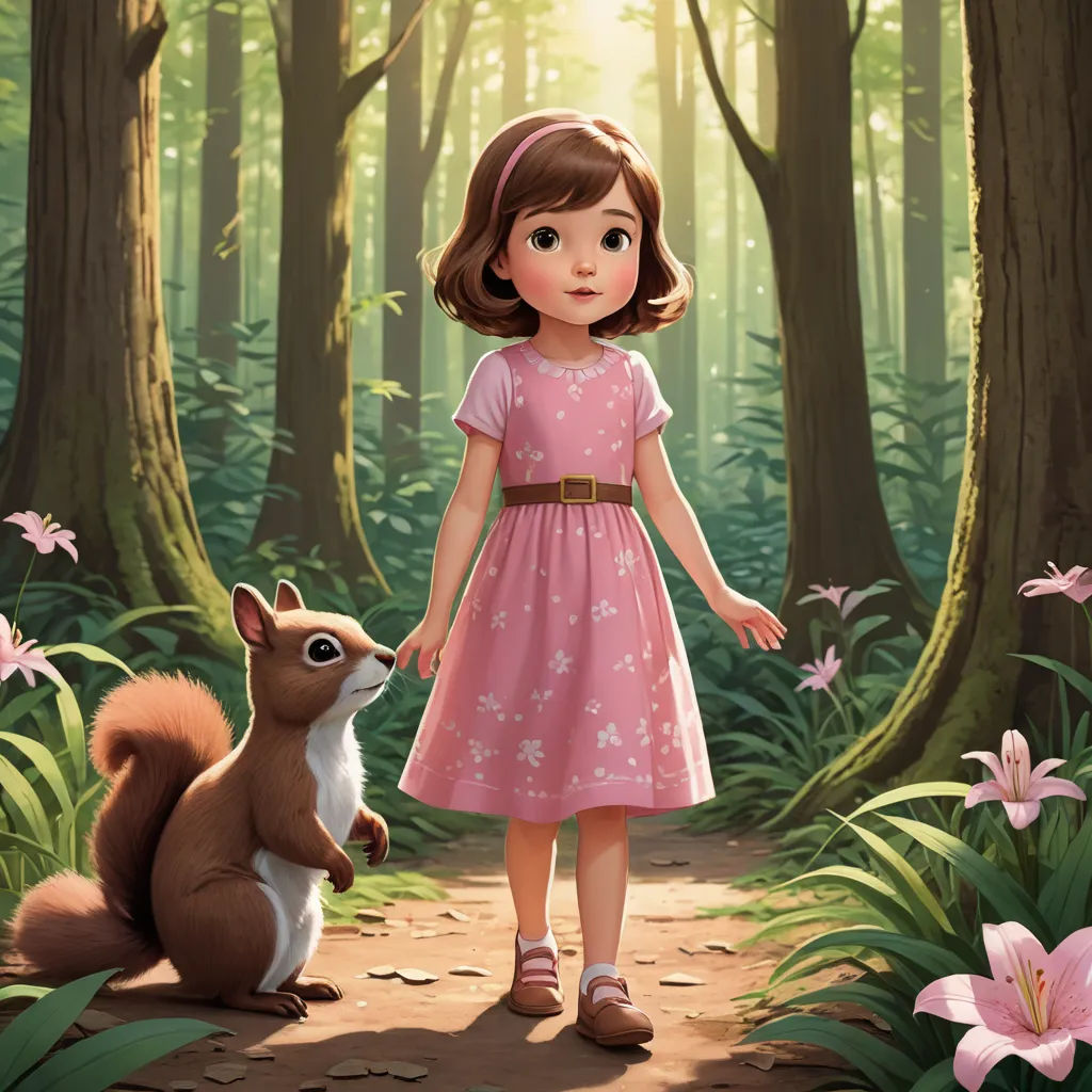 Lost in the Forest | Story.com