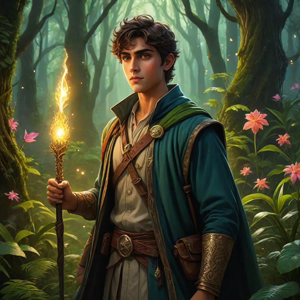 The Enchanted Adventures of Aryan | Story.com