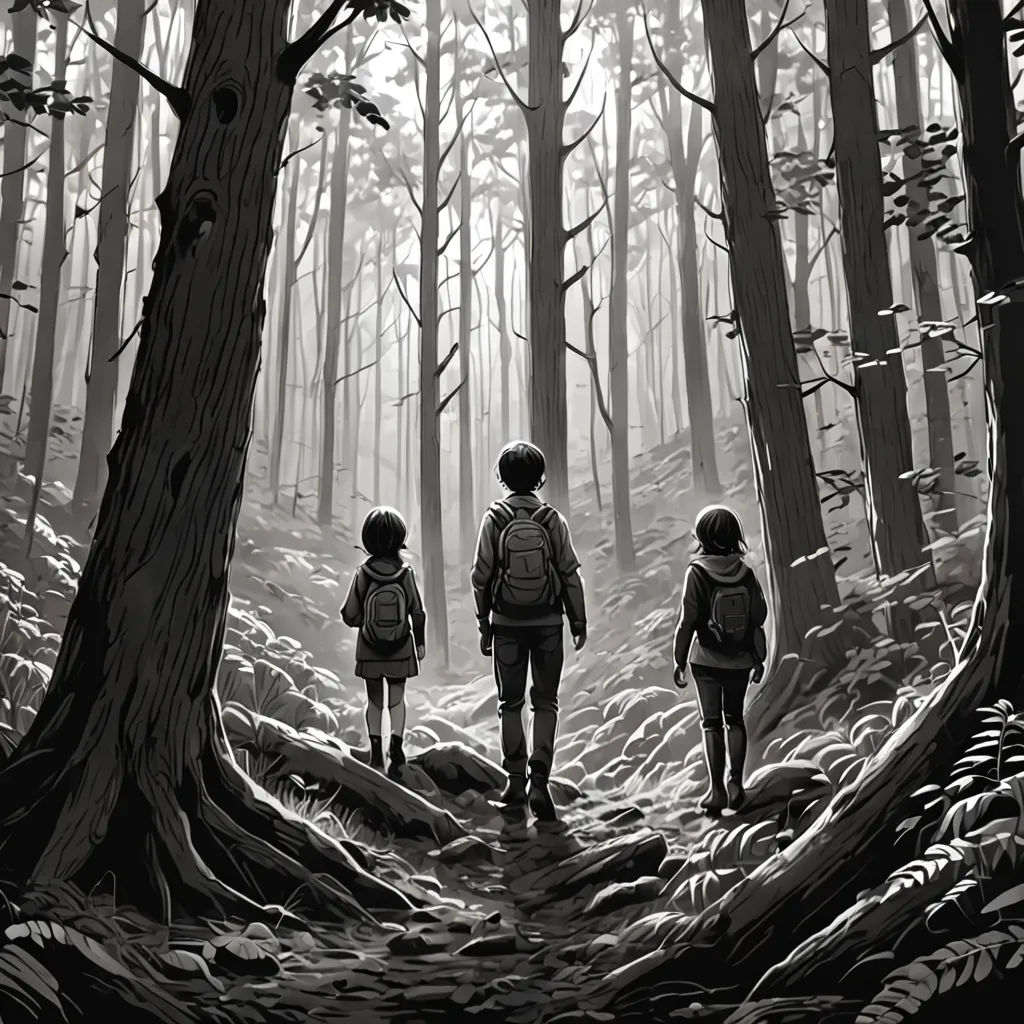 The Secret Forest | Story.com