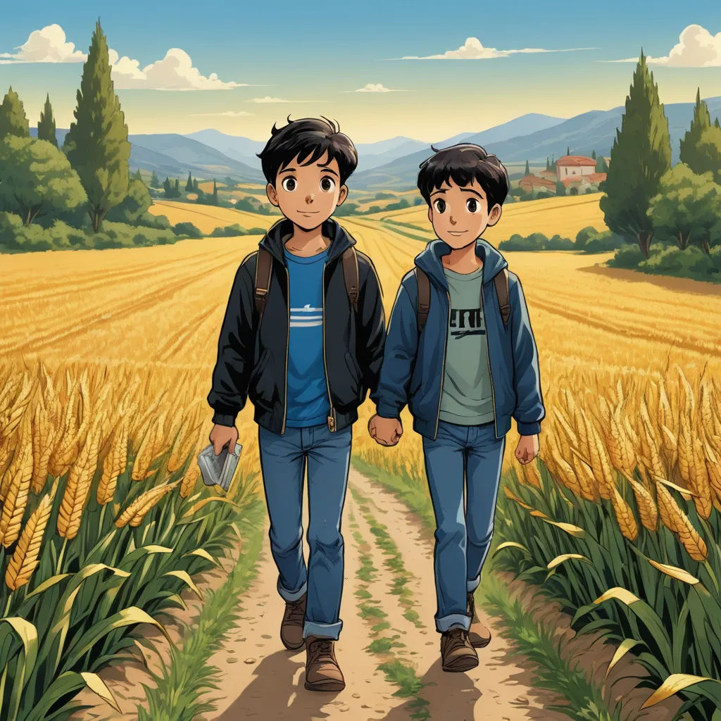 Christos and the Plus-Sized Gyatt | Story.com