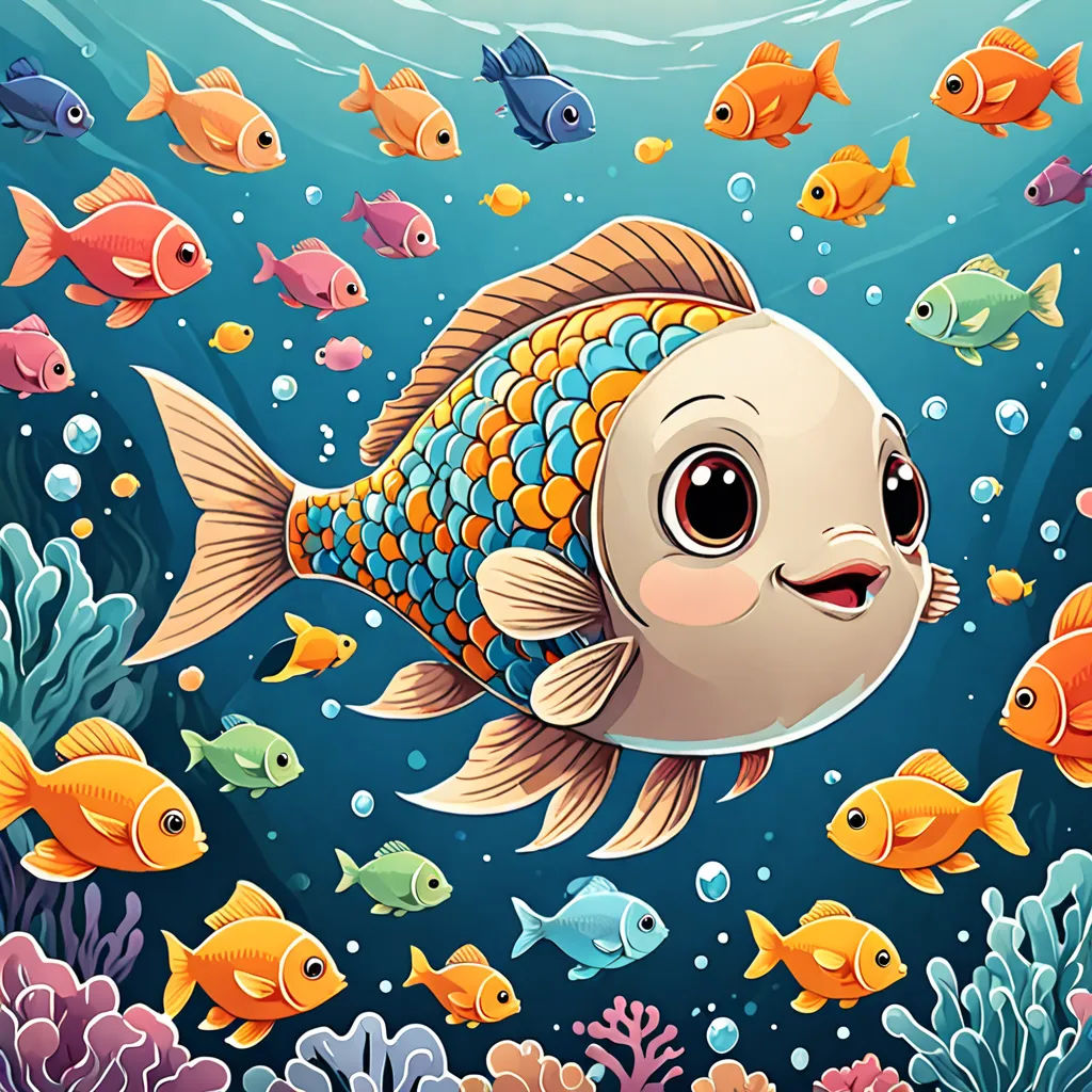 Happy Fish | Story.com