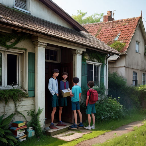 The Hidden Library | Story.com