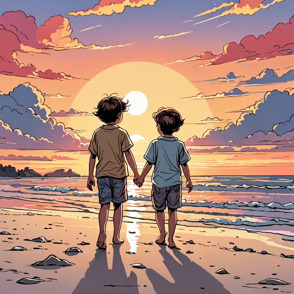 Summer of Sibling Adventures | Story.com