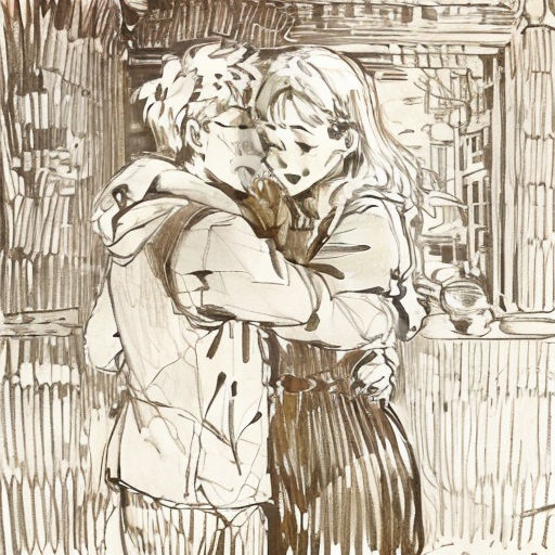 Together Forever Love Drawings