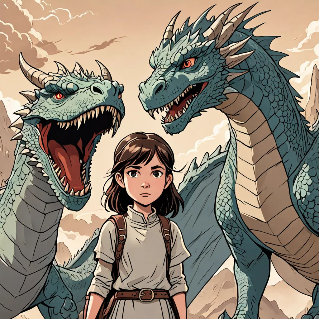 The Dragon Princess | Story.com