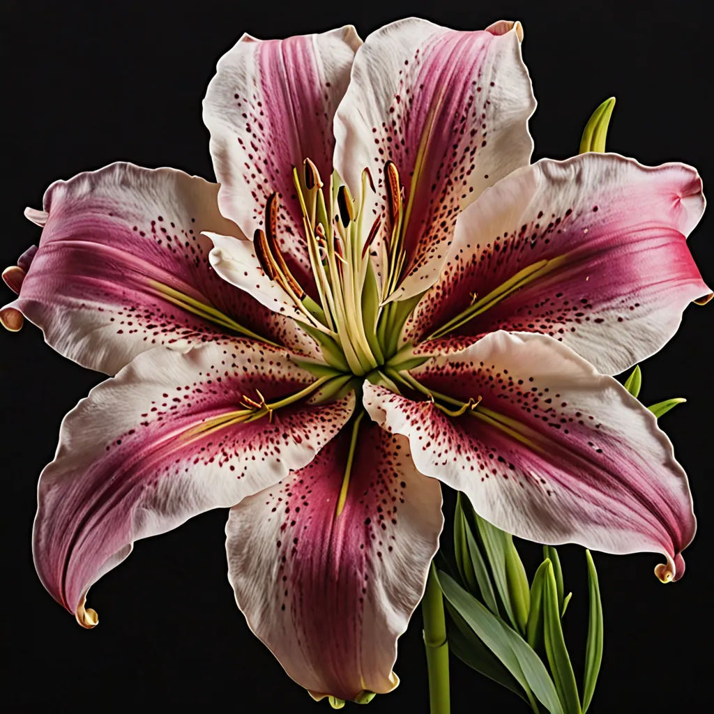 Lily's Luscious Transformation | Story.com